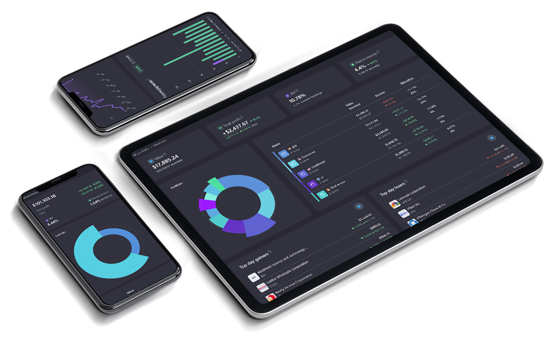 Best Dividend Tracker Watch & Dividend Investing Calculator for ...