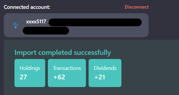 Connecting your brokerage with Yodlee