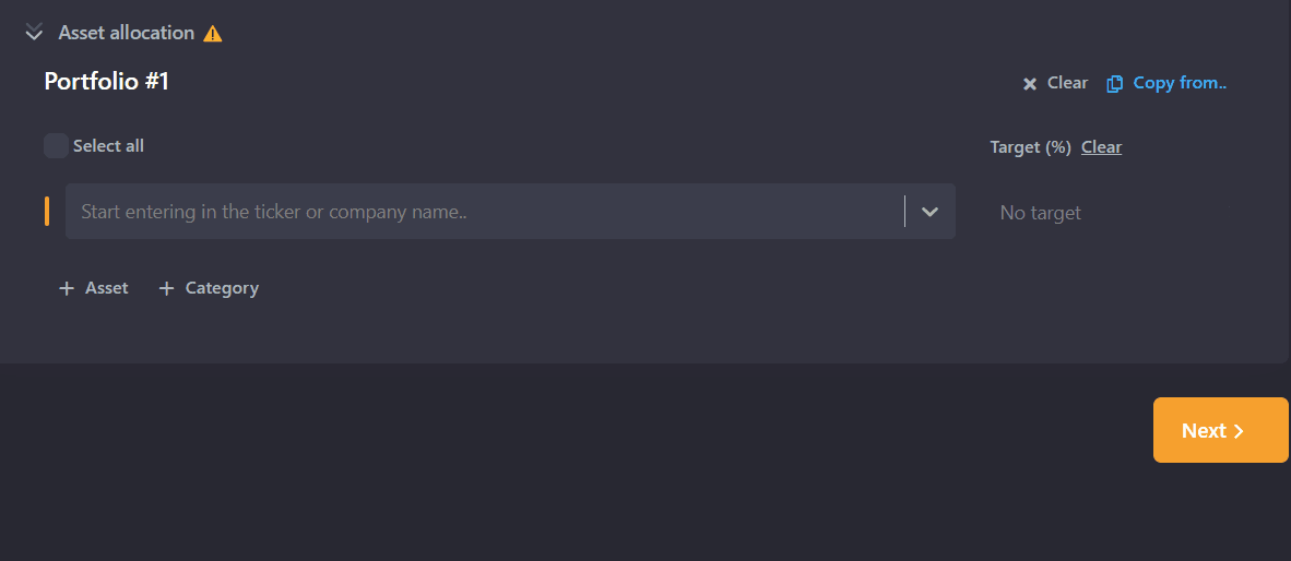 Portfolio Lab: how does it work?