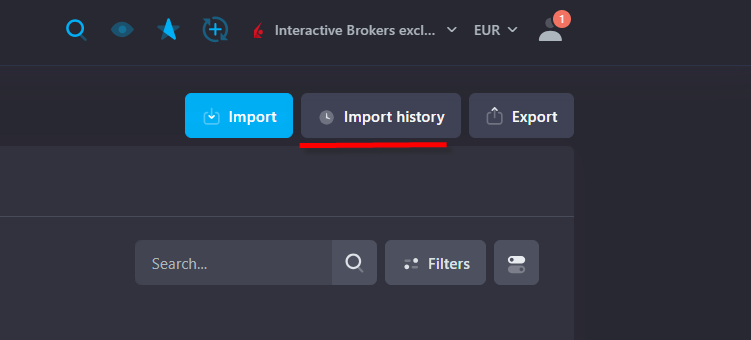 Issues related to synchronizing portfolios